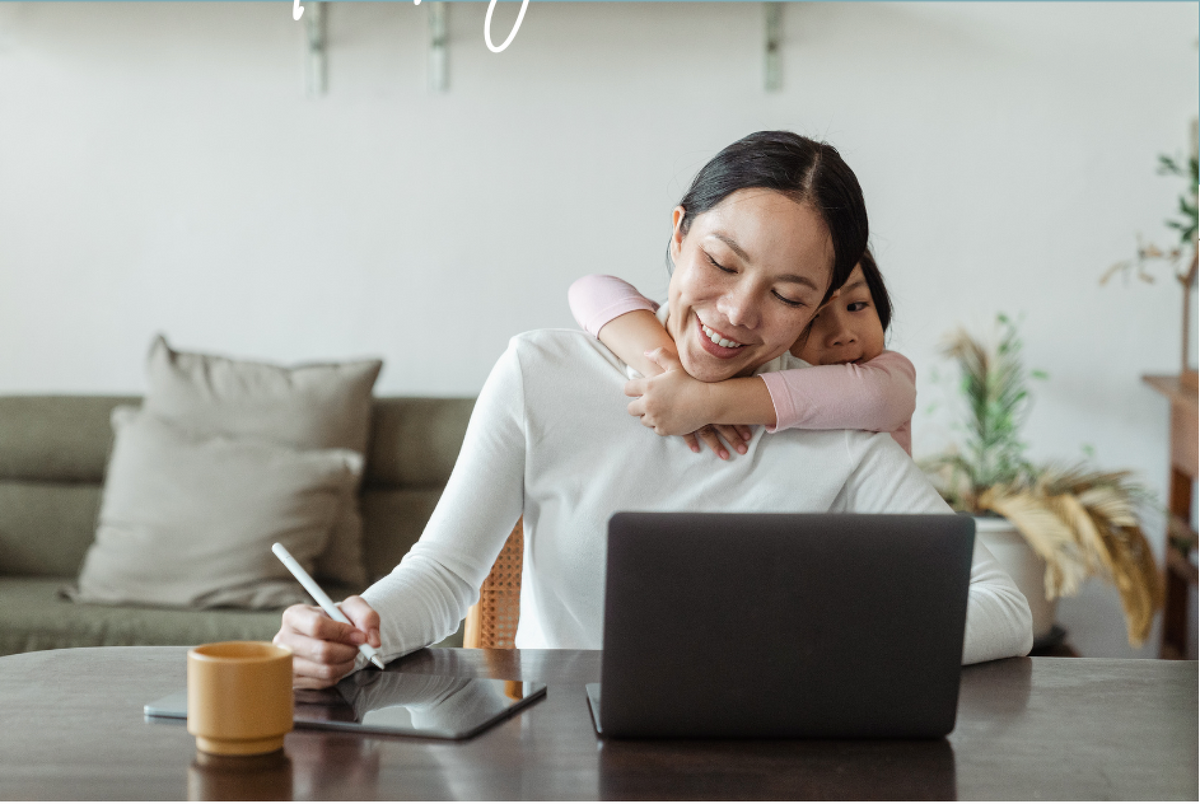 5 Ways to Overcome Challenges as a Working Mom - MEMEENO