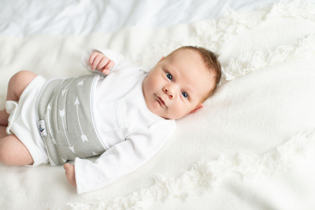 Warm Belly Band for Babies - Baby Belly Band - MEMEENO